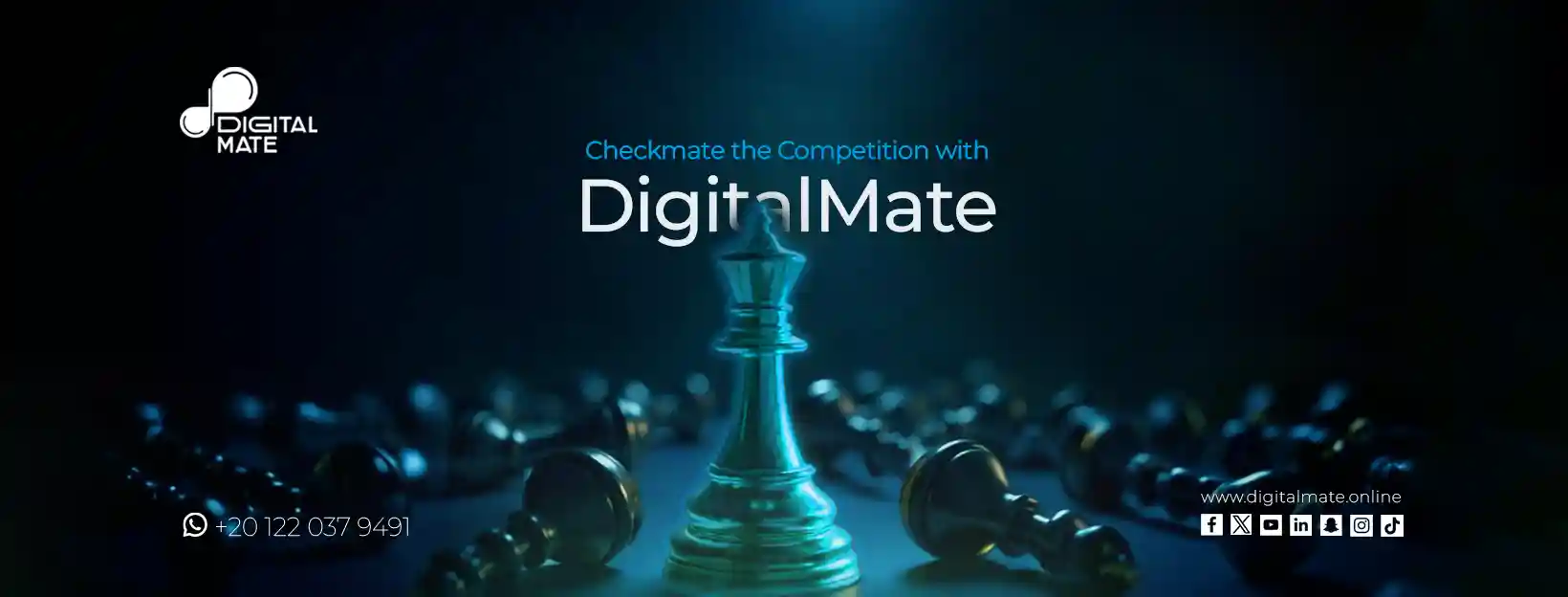 Digitalmate | Your success mate